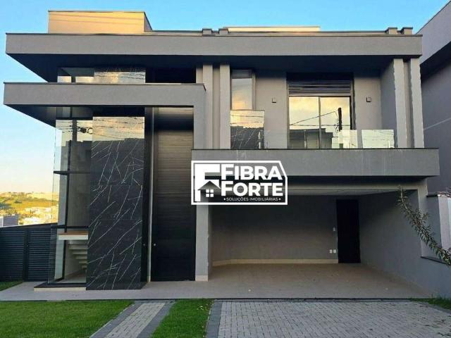 Casa / Sobrado em Condomínio para Venda em Campinas/SP Swiss Park 4 Quartos