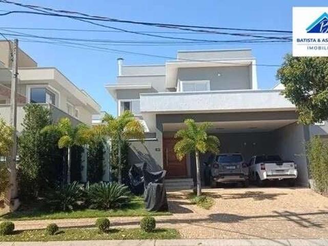 Casa / Sobrado em Condomínio para Venda em Campinas/SP Swiss Park 4 Quartos