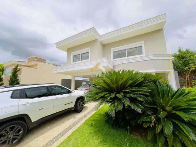 Casa / Sobrado em Condomínio para Venda em Campinas/SP Swiss Park 4 Quartos