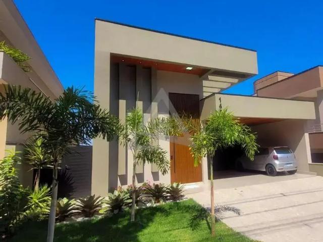 Casa / Sobrado em Condomínio para Venda em Campinas/SP Swiss Park 4 Quartos