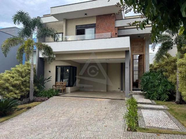 Casa / Sobrado em Condomínio para Venda em Campinas/SP Swiss Park 4 Quartos