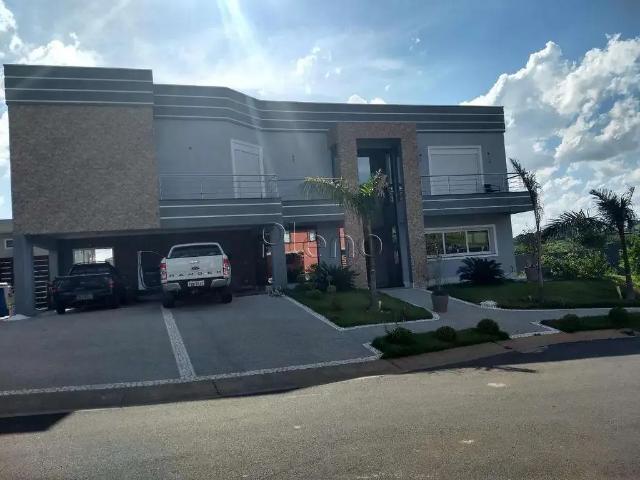 Casa / Sobrado em Condomínio para Venda em Campinas/SP Swiss Park 4 Quartos