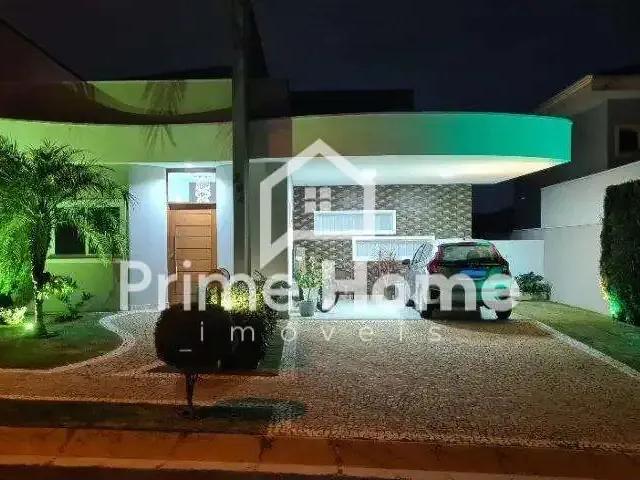 Casa / Sobrado em Condomínio para Venda em Campinas/SP Swiss Park 4 Quartos