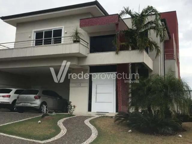 Casa / Sobrado em Condomínio para Venda em Campinas/SP Swiss Park 4 Quartos