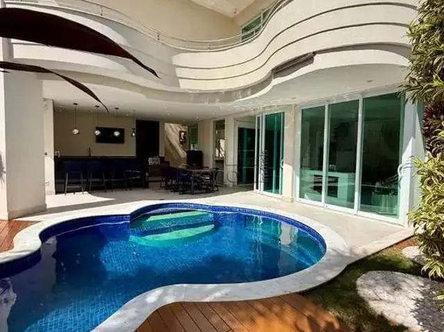 Casa / Sobrado em Condomínio para Venda em Campinas/SP Swiss Park 4 Quartos