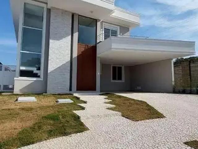Casa / Sobrado em Condomínio para Venda em Campinas/SP Swiss Park 4 Quartos