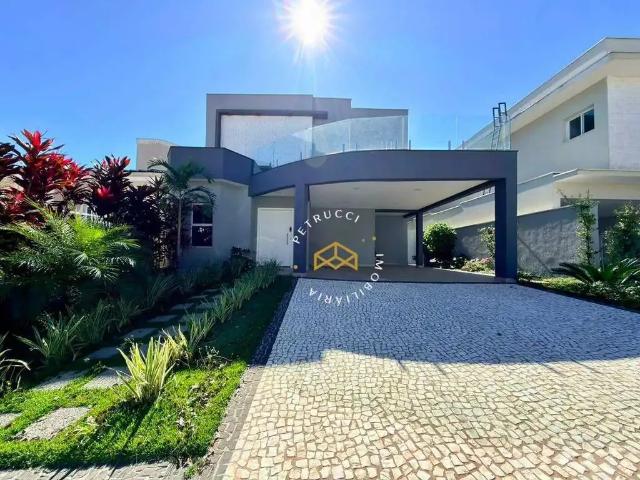 Casa / Sobrado em Condomínio para Venda em Campinas/SP Swiss Park 4 Quartos