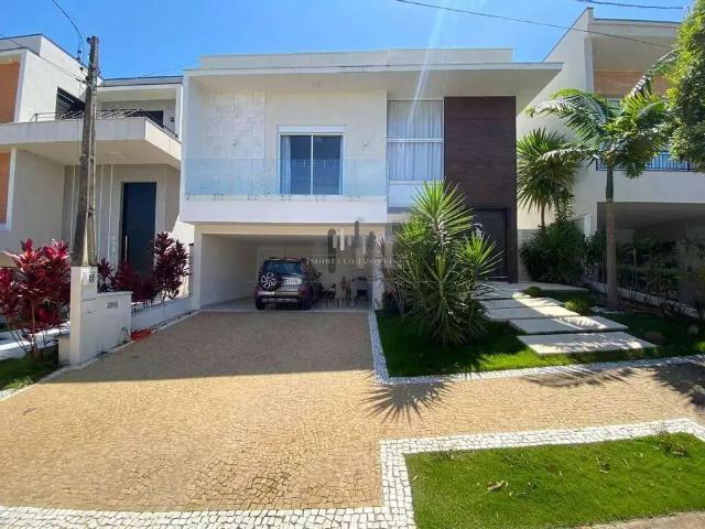 Casa / Sobrado em Condomínio para Venda em Campinas/SP Swiss Park 4 Quartos