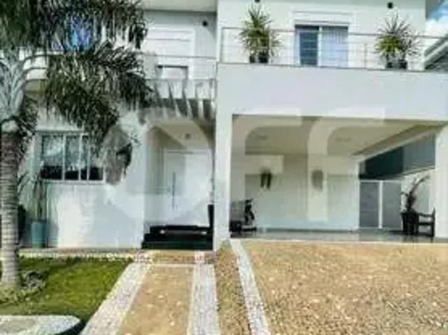 Casa / Sobrado em Condomínio para Venda em Campinas/SP Swiss Park 4 Quartos