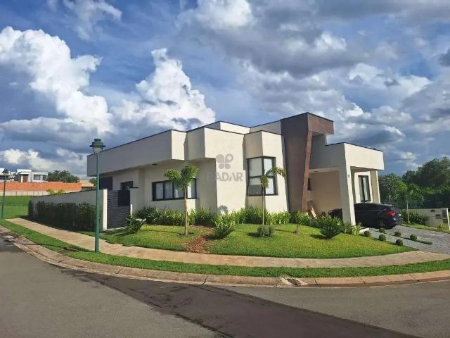 Casa / Sobrado em Condomínio para Venda em Campinas/SP Swiss Park 4 Quartos