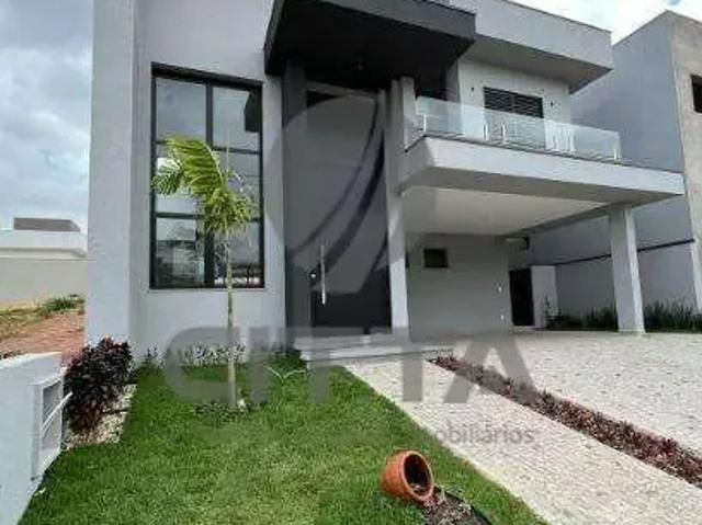 Casa / Sobrado em Condomínio para Venda em Campinas/SP Swiss Park 4 Quartos