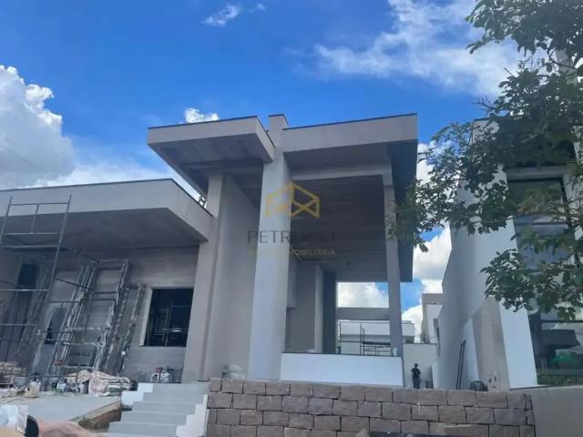 Casa / Sobrado em Condomínio para Venda em Campinas/SP Swiss Park 4 Quartos