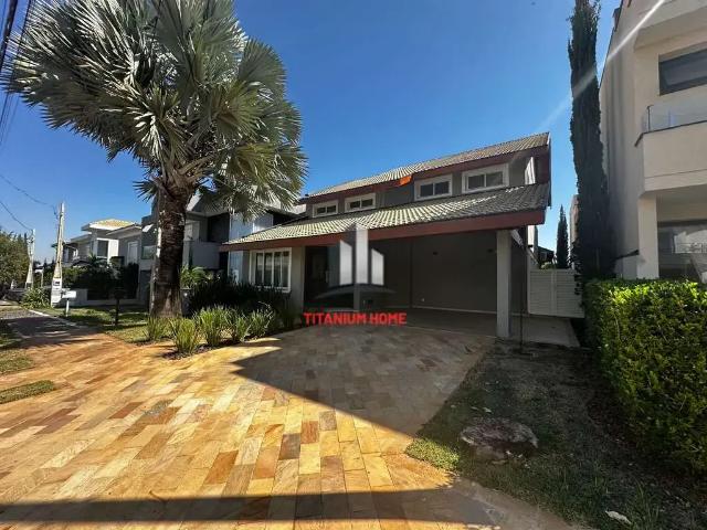Casa / Sobrado em Condomínio para Venda em Campinas/SP Swiss Park 4 Quartos