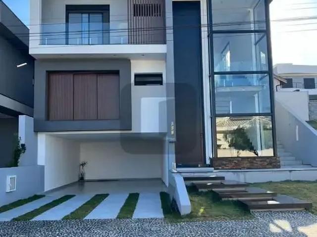 Casa / Sobrado em Condomínio para Venda em Campinas/SP Swiss Park 4 Quartos