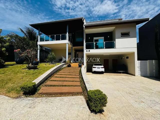 Casa / Sobrado em Condomínio para Venda em Campinas/SP Swiss Park 4 Quartos
