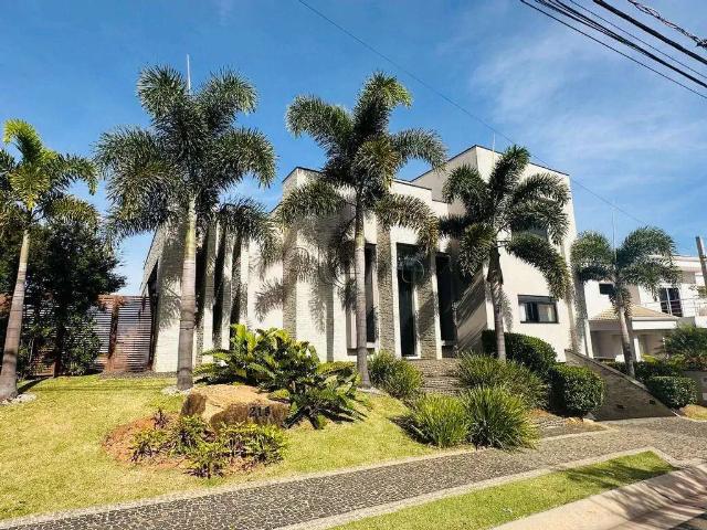 Casa / Sobrado em Condomínio para Venda em Campinas/SP Swiss Park 4 Quartos