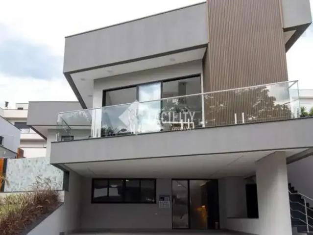 Casa / Sobrado em Condomínio para Venda em Campinas/SP Swiss Park 4 Quartos