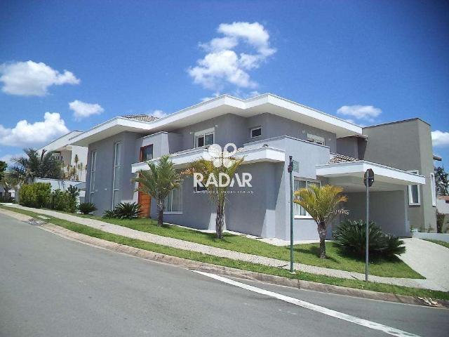 Casa / Sobrado em Condomínio para Venda em Campinas/SP Swiss Park 4 Quartos