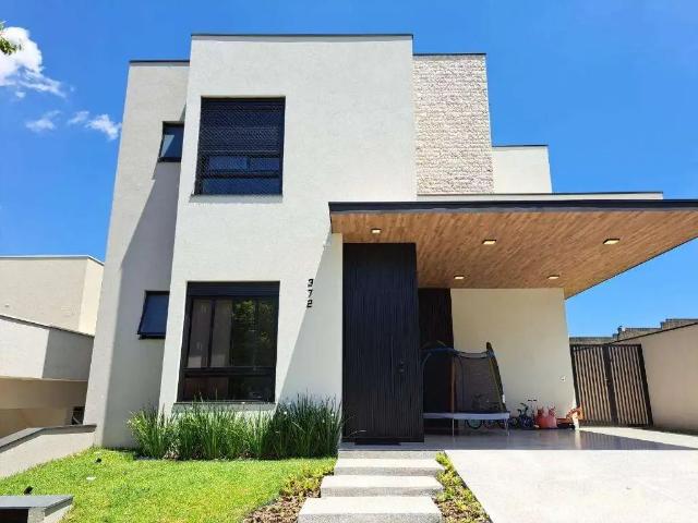 Casa / Sobrado em Condomínio para Venda em Campinas/SP Swiss Park 4 Quartos