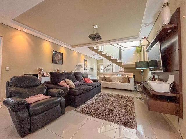 Casa / Sobrado em Condomínio para Venda em Campinas/SP Swiss Park 4 Quartos