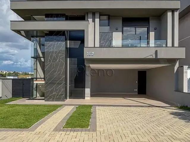 Casa / Sobrado em Condomínio para Venda em Campinas/SP Swiss Park 4 Quartos