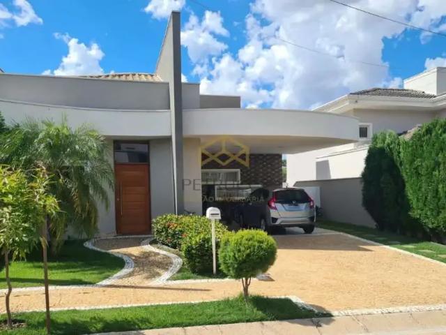 Casa / Sobrado em Condomínio para Venda em Campinas/SP Swiss Park 4 Quartos