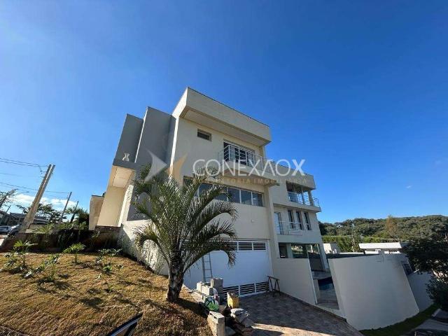 Casa / Sobrado em Condomínio para Venda em Campinas/SP Swiss Park 4 Quartos