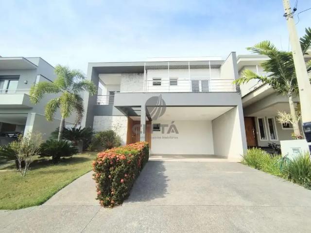 Casa / Sobrado em Condomínio para Venda em Campinas/SP Swiss Park 4 Quartos