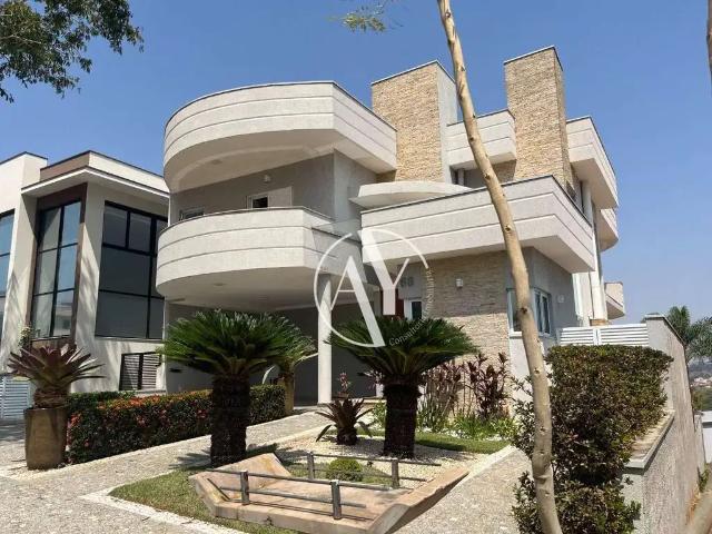 Casa / Sobrado em Condomínio para Venda em Campinas/SP Swiss Park 4 Quartos