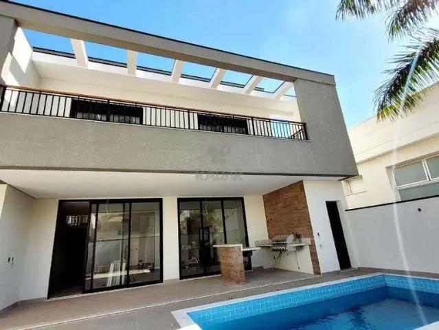 Casa / Sobrado em Condomínio para Venda em Campinas/SP Swiss Park 4 Quartos