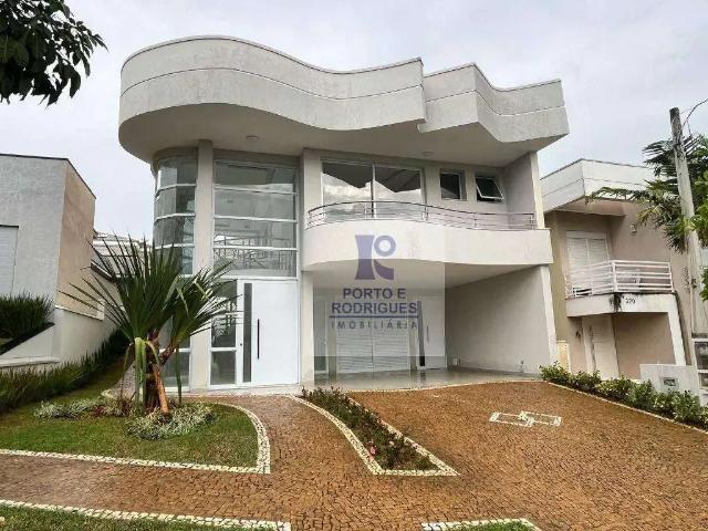 Casa / Sobrado em Condomínio para Venda em Campinas/SP Swiss Park 4 Quartos