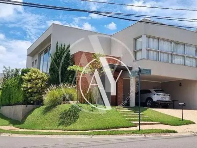 Casa / Sobrado em Condomínio para Venda em Campinas/SP Swiss Park 4 Quartos