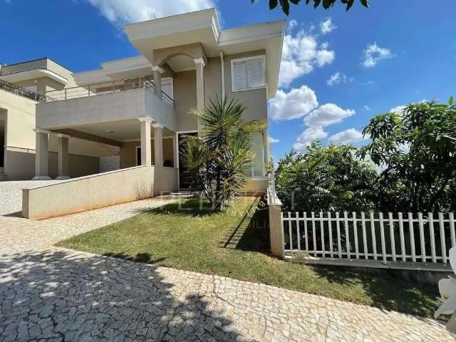 Casa / Sobrado em Condomínio para Venda em Campinas/SP Swiss Park 4 Quartos
