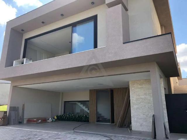 Casa / Sobrado em Condomínio para Venda em Campinas/SP Swiss Park 4 Quartos