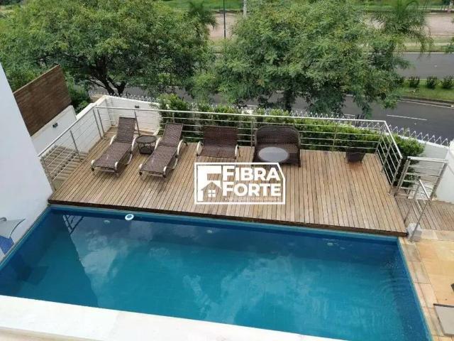 Casa / Sobrado em Condomínio para Venda em Campinas/SP Swiss Park 4 Quartos