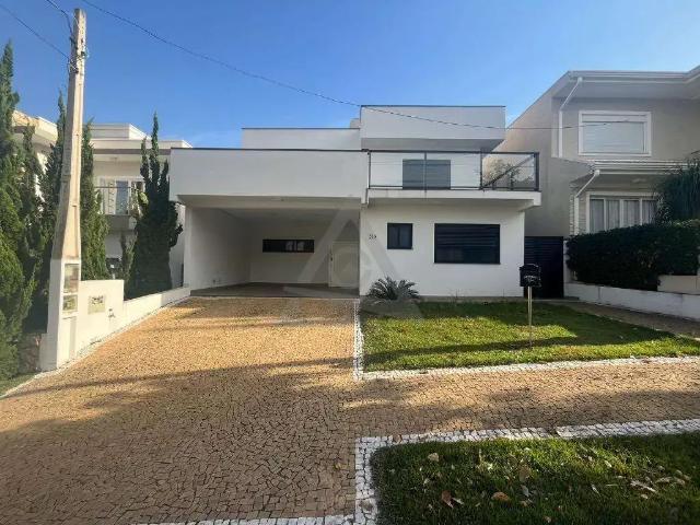 Casa / Sobrado em Condomínio para Venda em Campinas/SP Swiss Park 4 Quartos