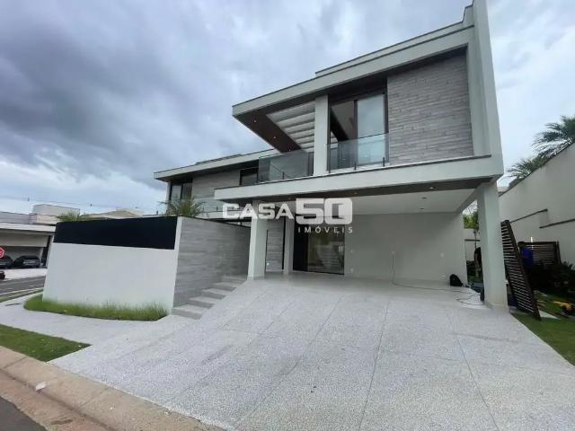 Casa / Sobrado em Condomínio para Venda em Campinas/SP Swiss Park 4 Quartos