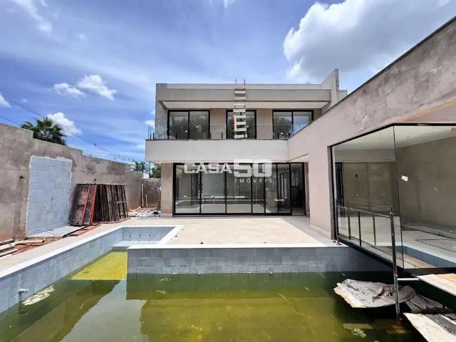Casa / Sobrado em Condomínio para Venda em Campinas/SP Swiss Park 4 Quartos