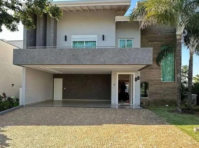 Casa / Sobrado em Condomínio para Venda em Campinas/SP Swiss Park 4 Quartos