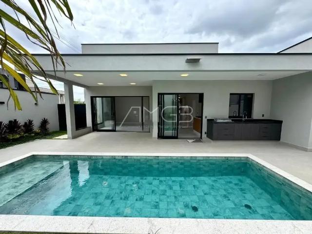 Casa / Sobrado em Condomínio para Venda em Campinas/SP Swiss Park 4 Quartos