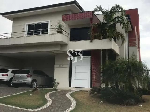 Casa / Sobrado em Condomínio para Venda em Campinas/SP Swiss Park 4 Quartos