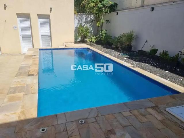 Casa / Sobrado em Condomínio para Venda em Campinas/SP Swiss Park 4 Quartos