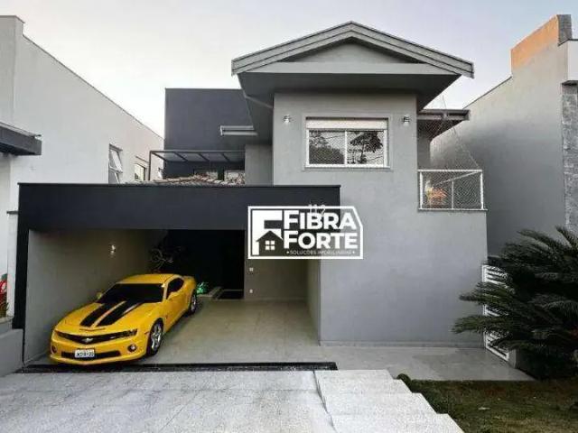Casa / Sobrado em Condomínio para Venda em Campinas/SP Swiss Park 4 Quartos