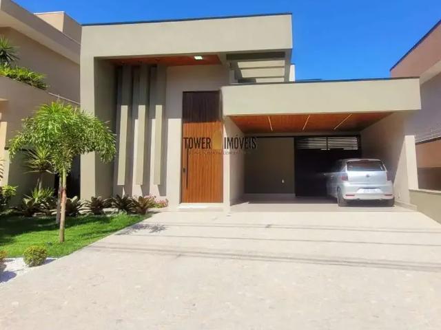 Casa / Sobrado em Condomínio para Venda em Campinas/SP Swiss Park 4 Quartos