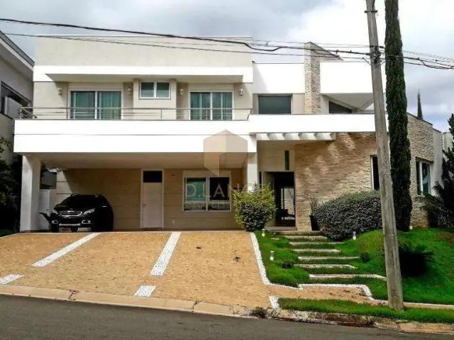 Casa / Sobrado em Condomínio para Venda em Campinas/SP Swiss Park 4 Quartos