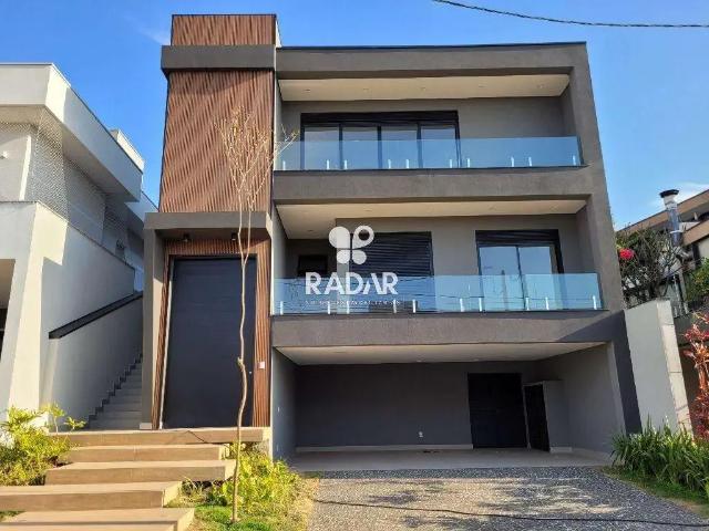 Casa / Sobrado em Condomínio para Venda em Campinas/SP Swiss Park 4 Quartos