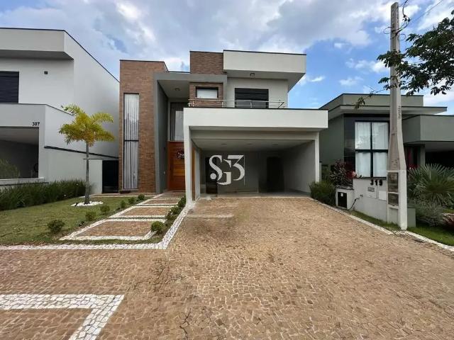 Casa / Sobrado em Condomínio para Venda em Campinas/SP Swiss Park 4 Quartos