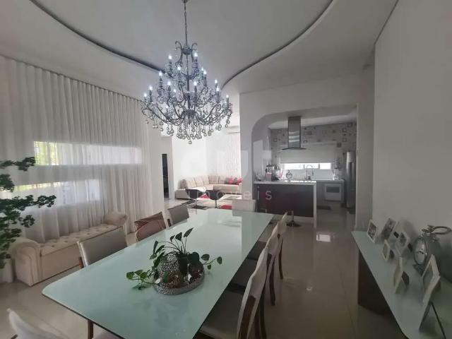Casa / Sobrado em Condomínio para Venda em Campinas/SP Swiss Park 4 Quartos