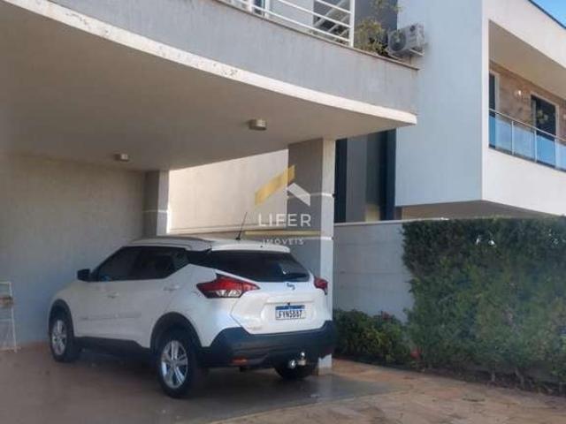 Casa / Sobrado em Condomínio para Venda em Campinas/SP Swiss Park 4 Quartos