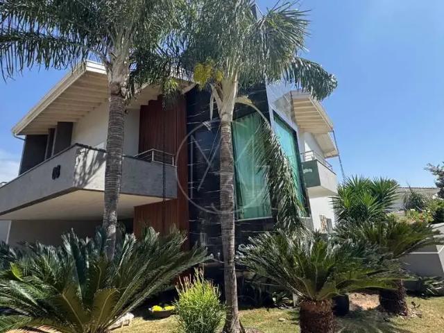 Casa / Sobrado em Condomínio para Venda em Campinas/SP Swiss Park 4 Quartos